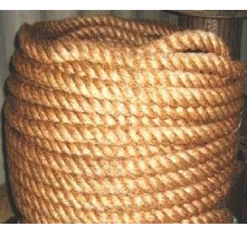 Sisal Rope | Buy Natural Fibre Ropes | Rope Services Direct